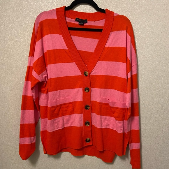 Sanctuary | Jackets & Coats | Like New 222 Sanctuary Cardigan Candy ...